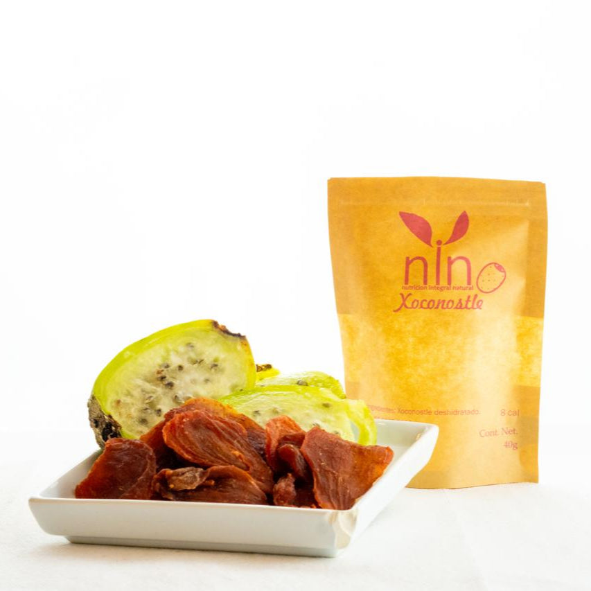 Xoconostle – NIN Nutrición